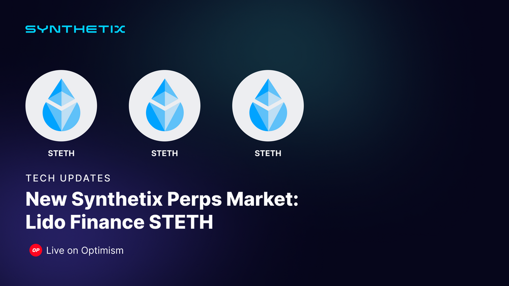 Synthetix Blog