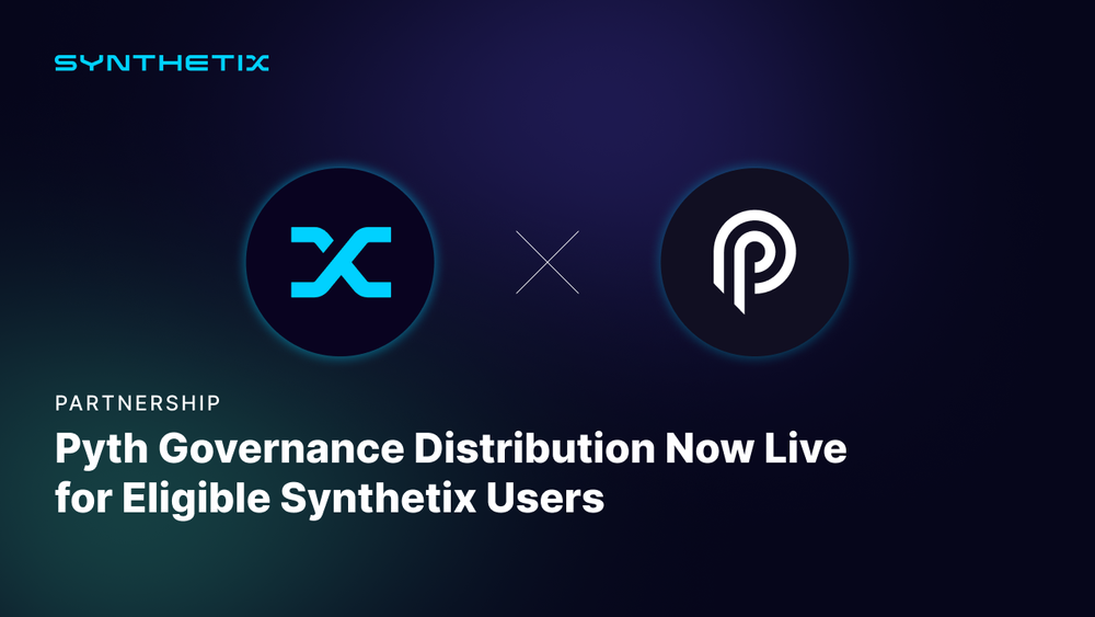 Synthetix Blog