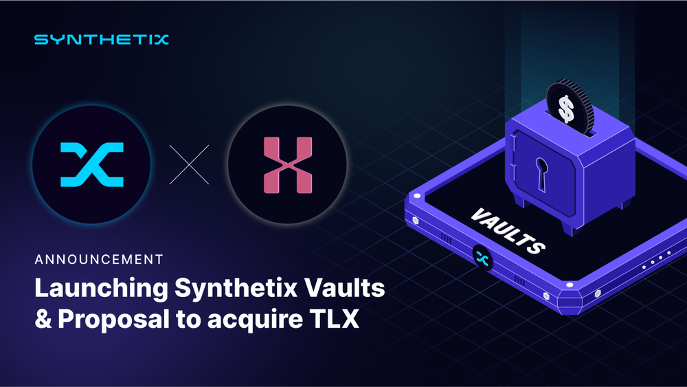 Synthetix’s Bold Reboot: What SR-2 Means for the Future