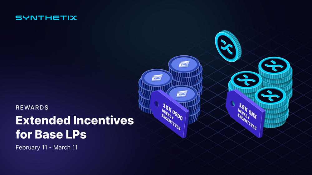 Synthetix Blog