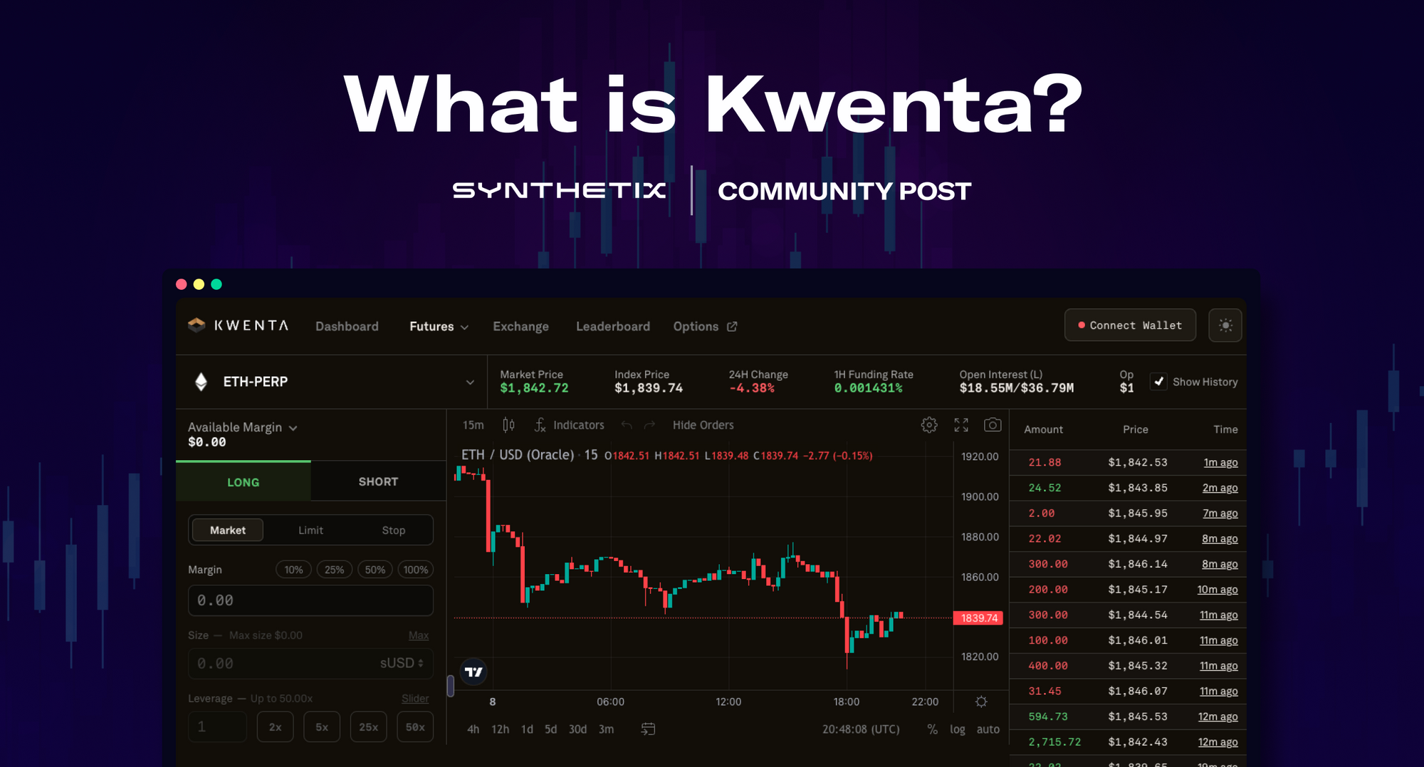 Decentralization of Frontends within the Synthetix Ecosystem Decentralization of Frontends within the Synthetix Ecosystem