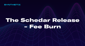 The Schedar Release - Fee Burn